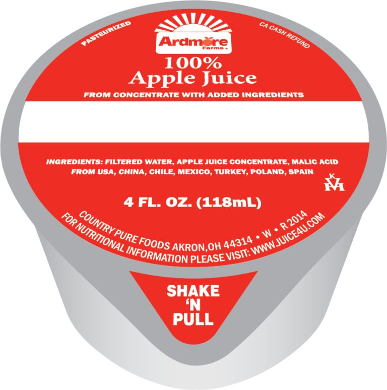 Our Products - Foodservice & Retail Industries- Country Pure