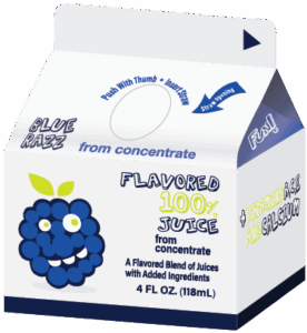Juice Products - Portioned Juice Supplier - Country Pure Foods