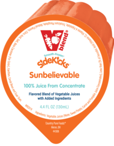 Smooth-Frozen SideKicks Sunbelievable - Country Pure